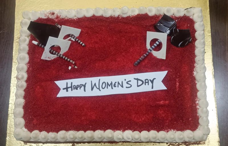 Happy Women's Day 🌹 | Prachi Chauhan Happy Women's Day 🌹 | Prachi Chauhan