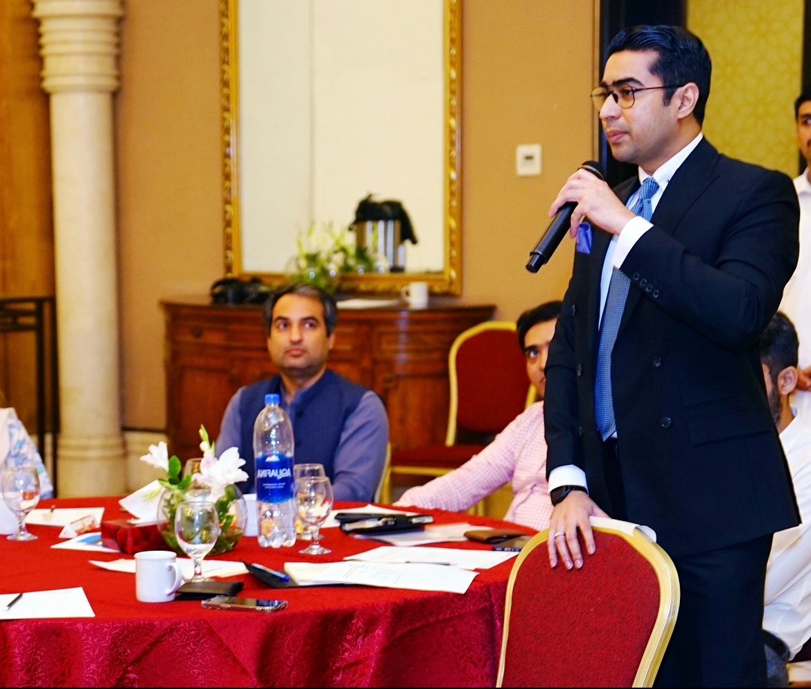 M. Umer Rafique on LinkedIn: Sharing my two cents on a conference ... M. Umer Rafique on LinkedIn: Sharing my two cents on a conference ...