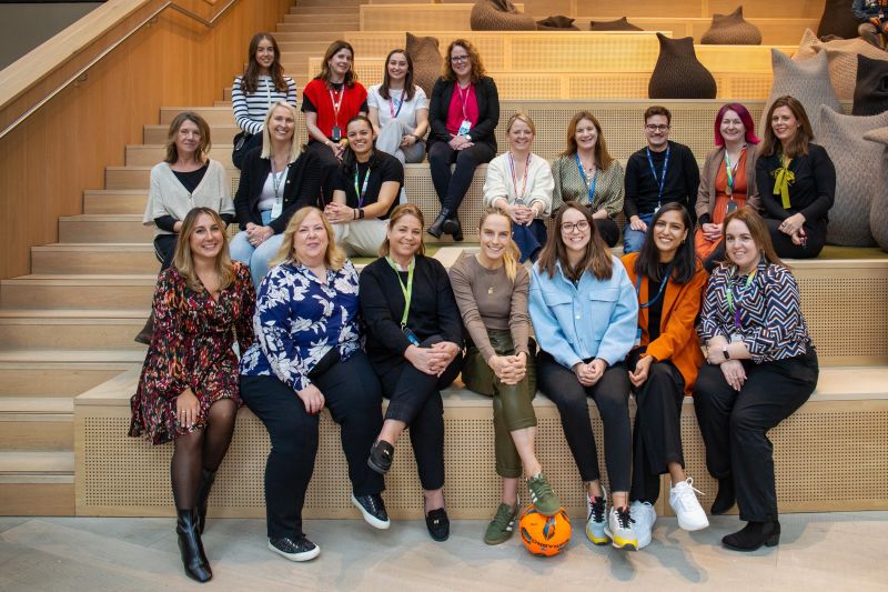 Pilar Sánchez on LinkedIn: #microsoftlifeireland #microsoftlife Pilar Sánchez on LinkedIn: #microsoftlifeireland #microsoftlife