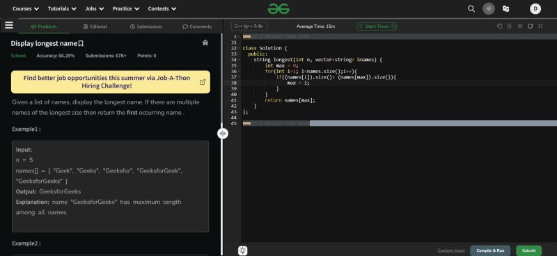 Dev Arora on LinkedIn: 🚀 Day 16/100 of the #100DaysOfCode challenge! 💻 ... Dev Arora on LinkedIn: 🚀 Day 16/100 of the #100DaysOfCode challenge! 💻 ...