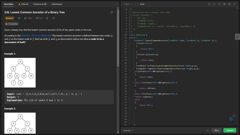 Madhukar Shukla on LinkedIn: #codingchallenge #leetcode Madhukar Shukla on LinkedIn: #codingchallenge #leetcode