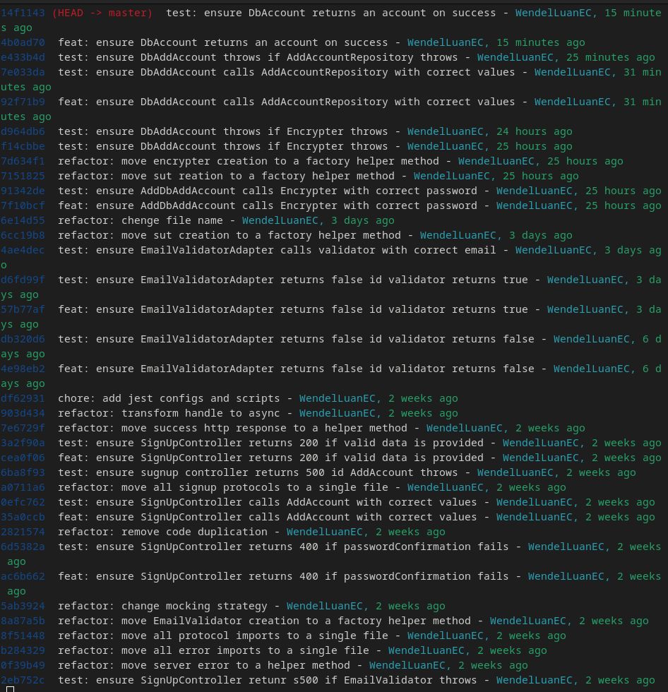 Wendel Luan on LinkedIn: #backenddevelopment #nodejs #typescript # ... Wendel Luan on LinkedIn: #backenddevelopment #nodejs #typescript # ...