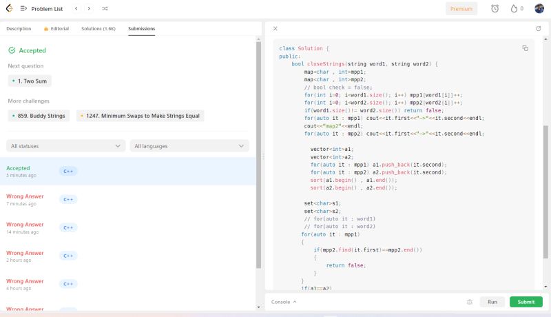 Prakhar Arora on LinkedIn: #connections #day61 #leetcode #day61 ... Prakhar Arora on LinkedIn: #connections #day61 #leetcode #day61 ...