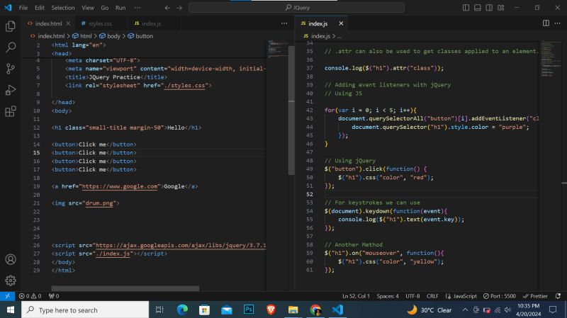 Adeoye Moses on LinkedIn: #100daysofcode #javascript # ... Adeoye Moses on LinkedIn: #100daysofcode #javascript # ...