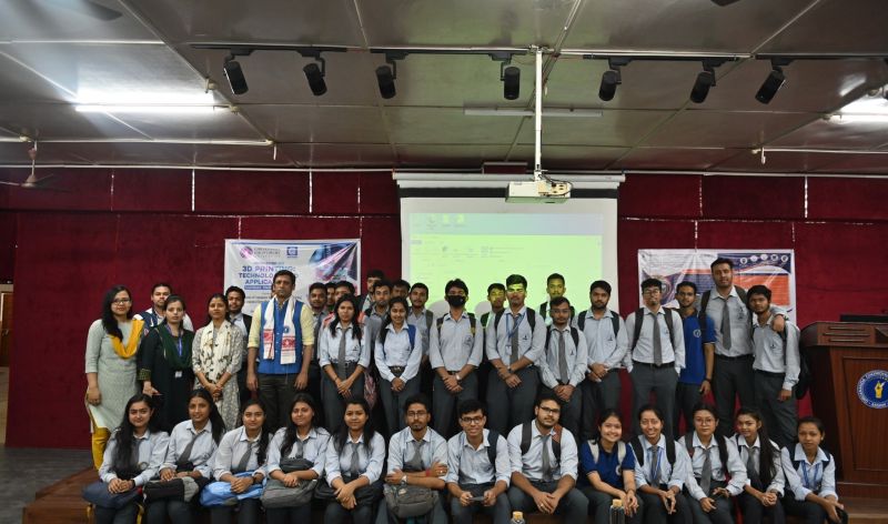 3D printing workshop by CSE and AMTRON | Girijananda Chowdhury ... 3D printing workshop by CSE and AMTRON | Girijananda Chowdhury ...