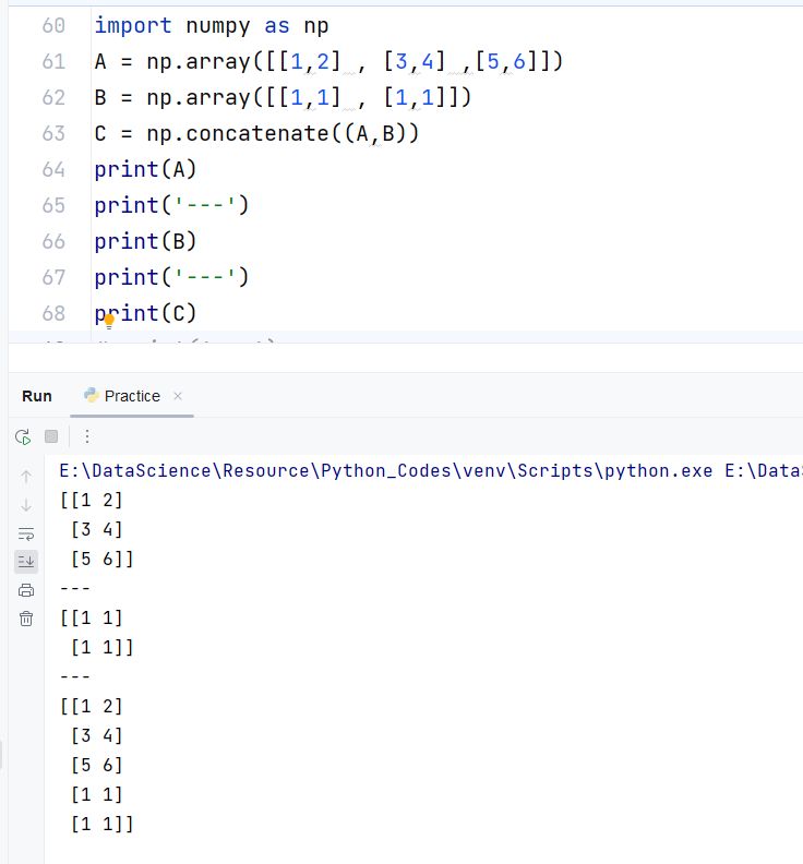 #matrix #numpy #pythonprogramming #python | niloofar nazmi #matrix #numpy #pythonprogramming #python | niloofar nazmi