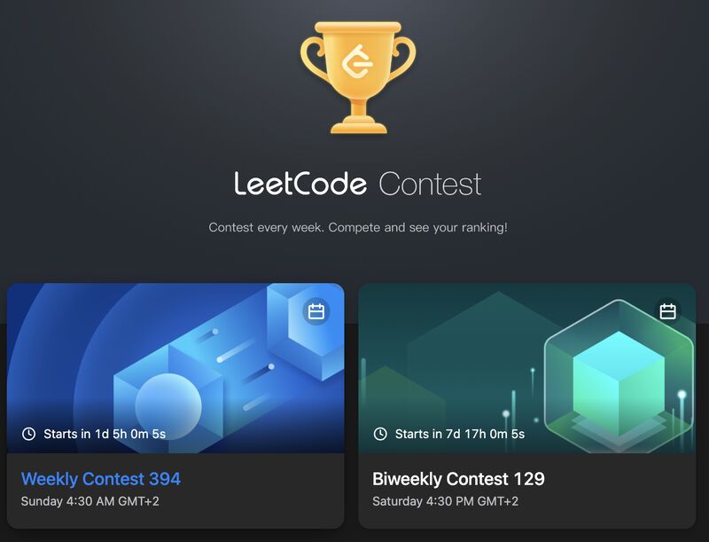 Igor Mazhitov on LinkedIn: #connections #leetcode #dailychallenge # ... Igor Mazhitov on LinkedIn: #connections #leetcode #dailychallenge # ...