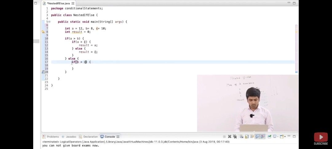 Jay Mahajan on LinkedIn: #day03 #coding #thankyou #computerscience # ... Jay Mahajan on LinkedIn: #day03 #coding #thankyou #computerscience # ...