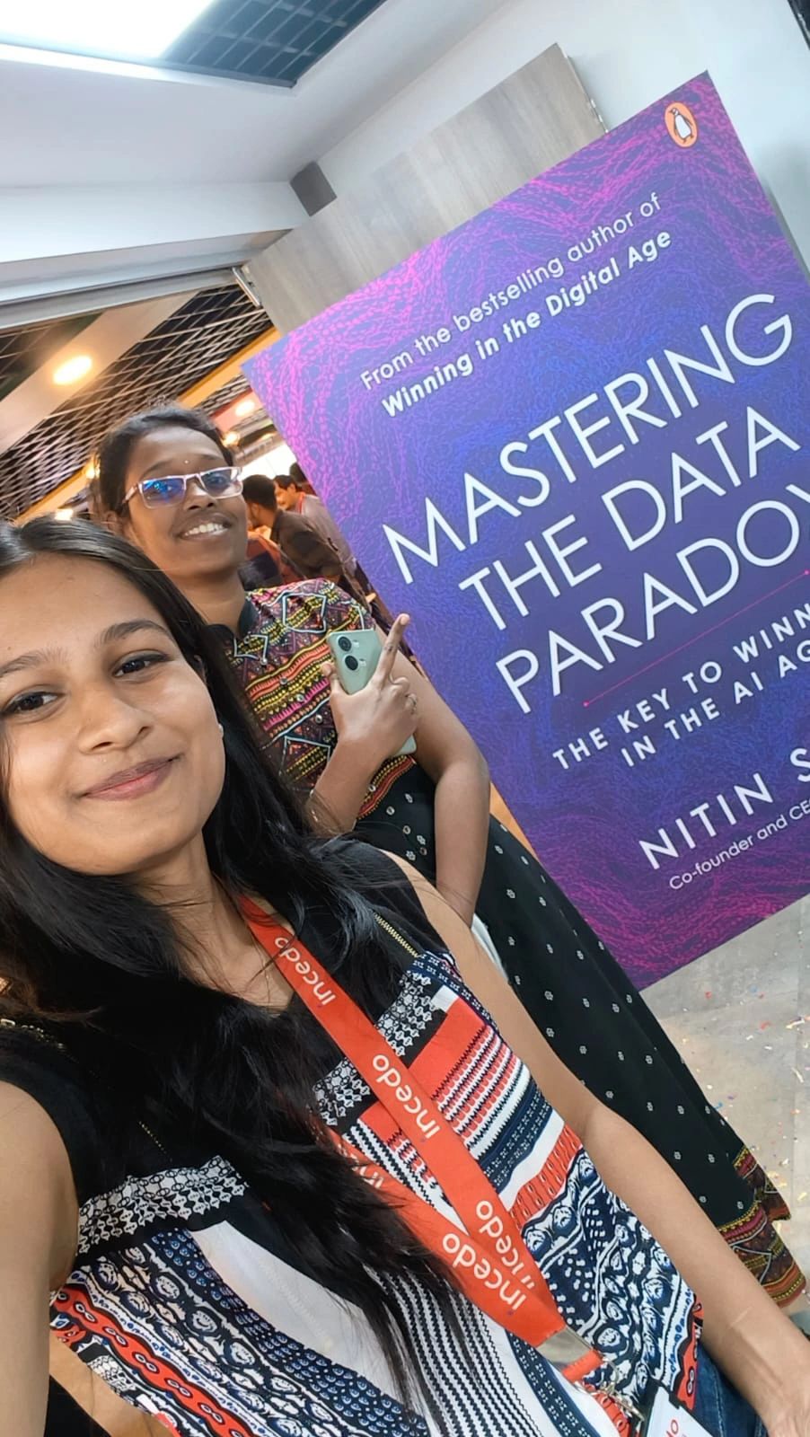 Harini Venkatesan on LinkedIn: #bestseller #data #incedo # ... Harini Venkatesan on LinkedIn: #bestseller #data #incedo # ...