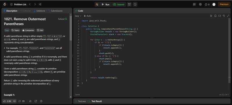 Day 96 of #365DaysChallenge: Remove parentheses string | MOHAMMAD ... Day 96 of #365DaysChallenge: Remove parentheses string | MOHAMMAD ...