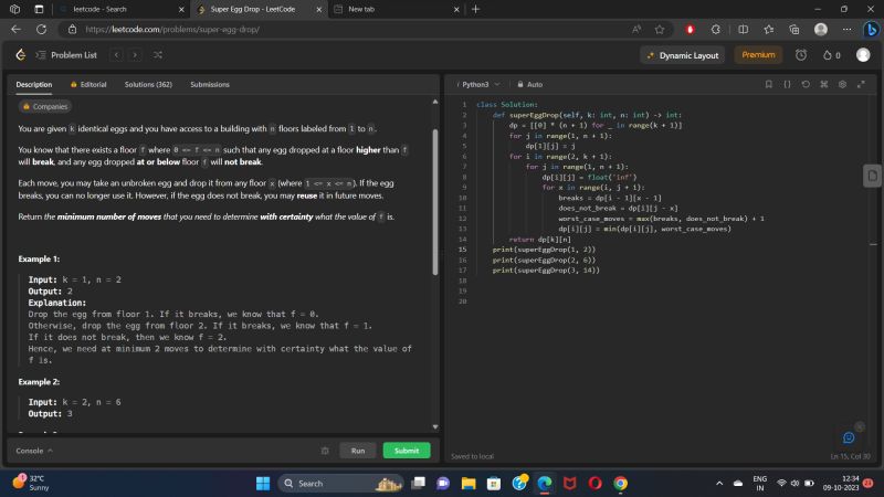 Raihan Ahmad on LinkedIn: #dsa #supereggdrop #datastructures # ... Raihan Ahmad on LinkedIn: #dsa #supereggdrop #datastructures # ...