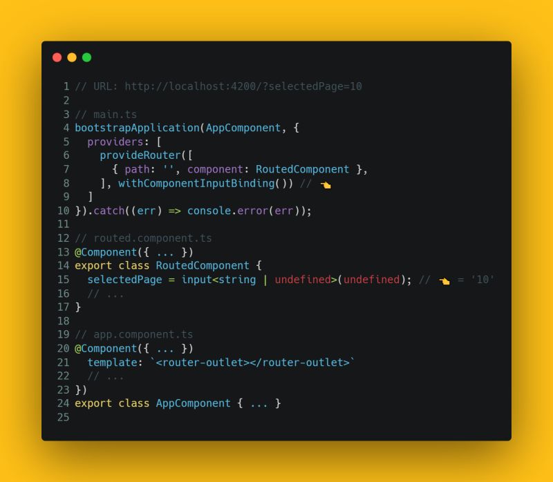 Gergely Szerovay on LinkedIn: #angular #javascript #typescript Gergely Szerovay on LinkedIn: #angular #javascript #typescript