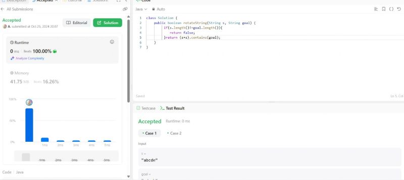 ASHISH RATHOR on LinkedIn: #60daysofleetcode #dsa #java #techskills ASHISH RATHOR on LinkedIn: #60daysofleetcode #dsa #java #techskills