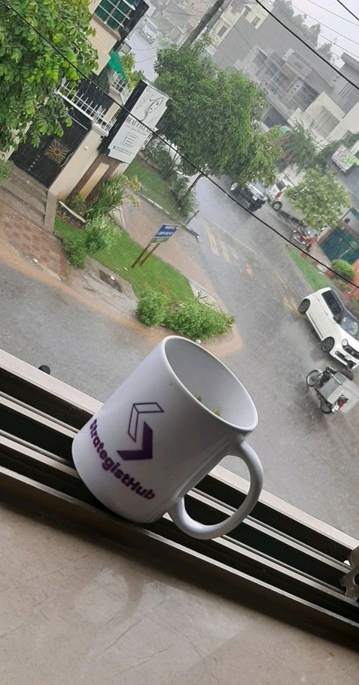 Shehran Ahmad on LinkedIn: #coffeebreak #rainydayvibes #officeviews # ... Shehran Ahmad on LinkedIn: #coffeebreak #rainydayvibes #officeviews # ...