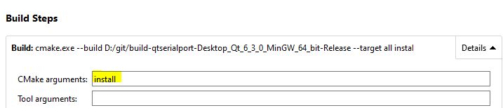 #qt6 #qtserialport #cmake | Aniket Gadekar #qt6 #qtserialport #cmake | Aniket Gadekar