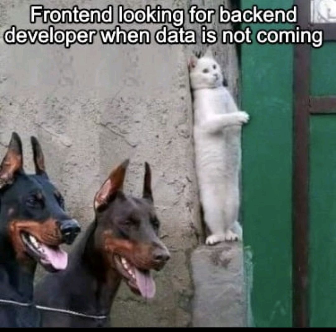 Data: Bridging Backend and Frontend | Sekhar Jha posted on the topic ... Data: Bridging Backend and Frontend | Sekhar Jha posted on the topic ...