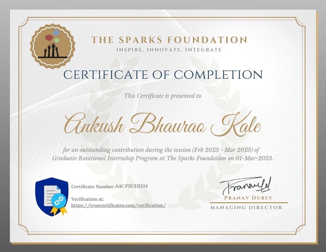 Hello Connections 👋 I am excited to share that I have successfully ... Hello Connections 👋 I am excited to share that I have successfully ...