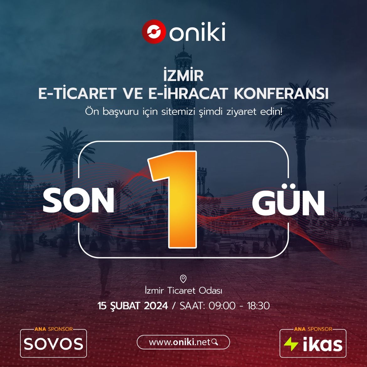 Oniki LinkedIn‘de: #oniki #eticaret #eihracat #konferans #etkinlik # ... Oniki LinkedIn‘de: #oniki #eticaret #eihracat #konferans #etkinlik # ...