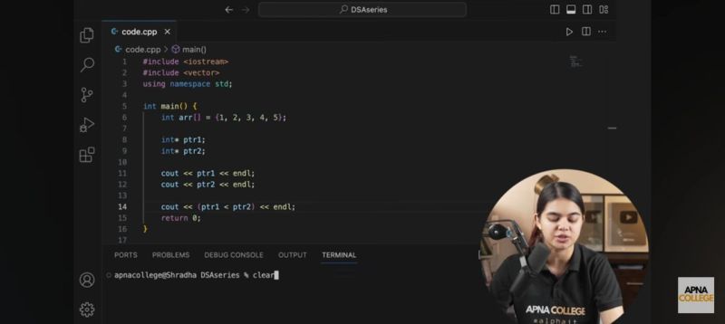Pratik Raj on LinkedIn: #dsa #c #pointers #learningjourney #coding # ... Pratik Raj on LinkedIn: #dsa #c #pointers #learningjourney #coding # ...