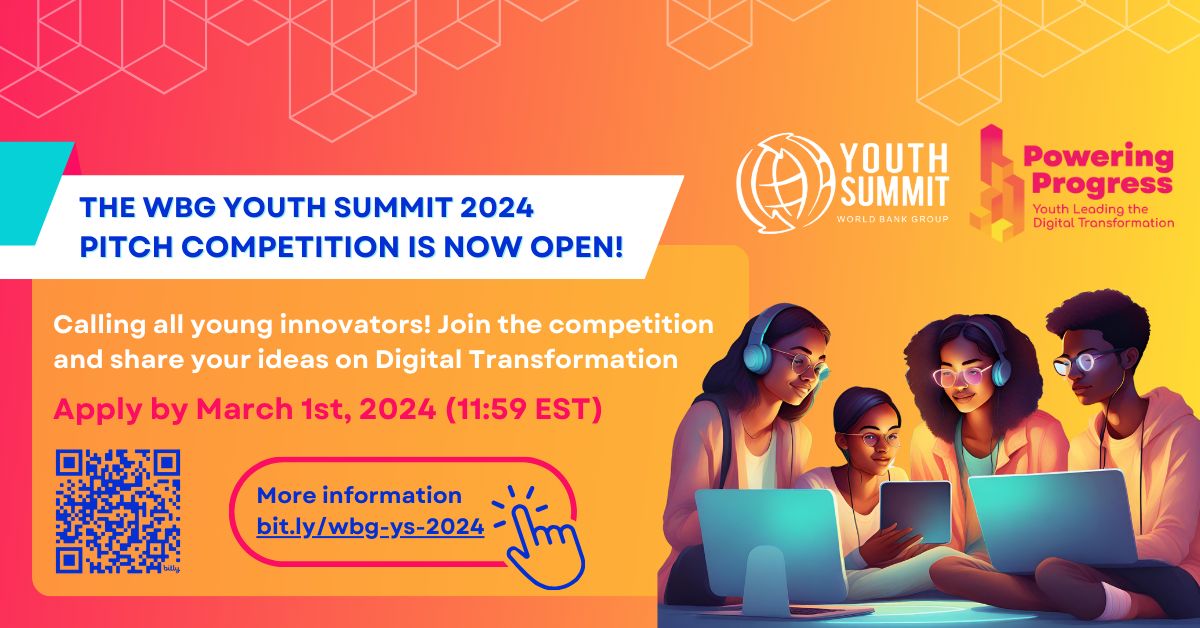 IFC Infrastructure on LinkedIn: Youth Summit 2024: Powering Progress ... IFC Infrastructure on LinkedIn: Youth Summit 2024: Powering Progress ...
