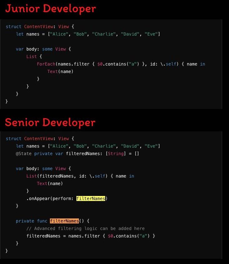 Sandeep Maurya on LinkedIn: #swiftui #iosdevelopment #ios #swift # ... Sandeep Maurya on LinkedIn: #swiftui #iosdevelopment #ios #swift # ...