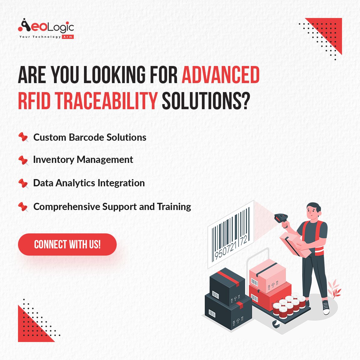 AeoLogic Technologies on LinkedIn: #rfid #traceability # ... AeoLogic Technologies on LinkedIn: #rfid #traceability # ...