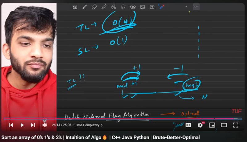 Nikhil Basrani on LinkedIn: #programmingjourney #arrays #datastructures ... Nikhil Basrani on LinkedIn: #programmingjourney #arrays #datastructures ...