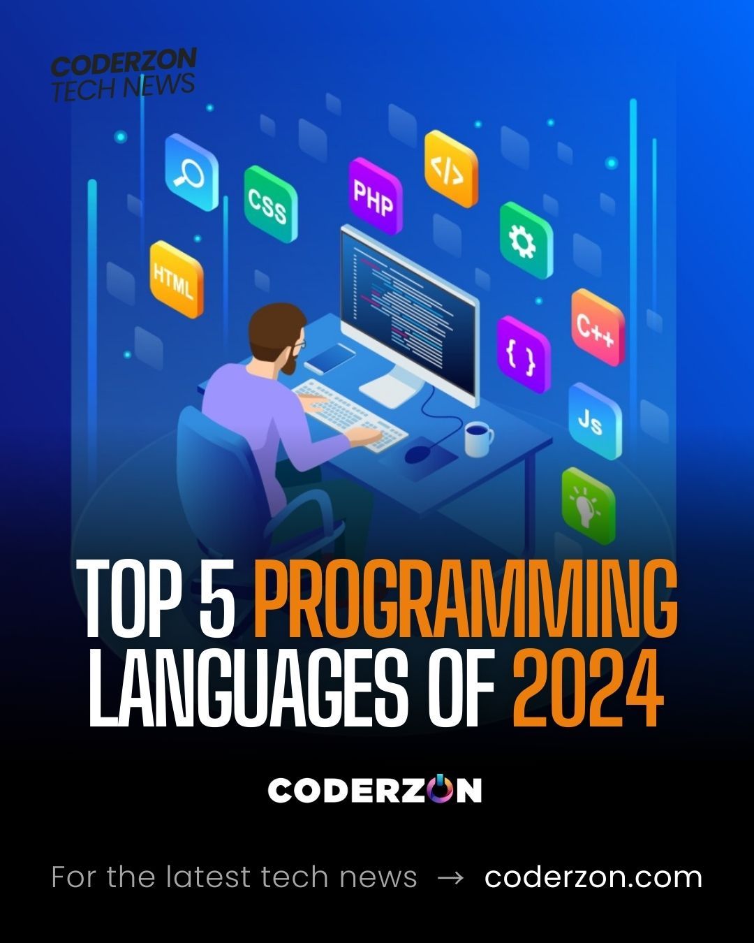 CODERZON Technologies Pvt Ltd on LinkedIn: #programming #techtrends # ... CODERZON Technologies Pvt Ltd on LinkedIn: #programming #techtrends # ...