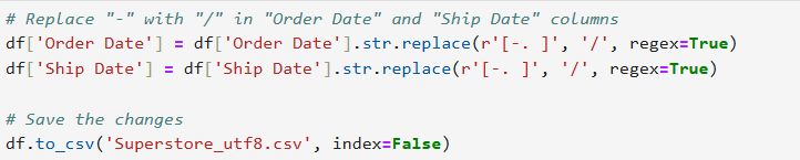 Radwa El-Harty on LinkedIn: #datacleaning #python #pandas #dataanalysis ... Radwa El-Harty on LinkedIn: #datacleaning #python #pandas #dataanalysis ...