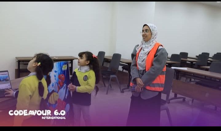 Exciting Experience as a Judge at Codeavour! | Esraa Mohammed Exciting Experience as a Judge at Codeavour! | Esraa Mohammed