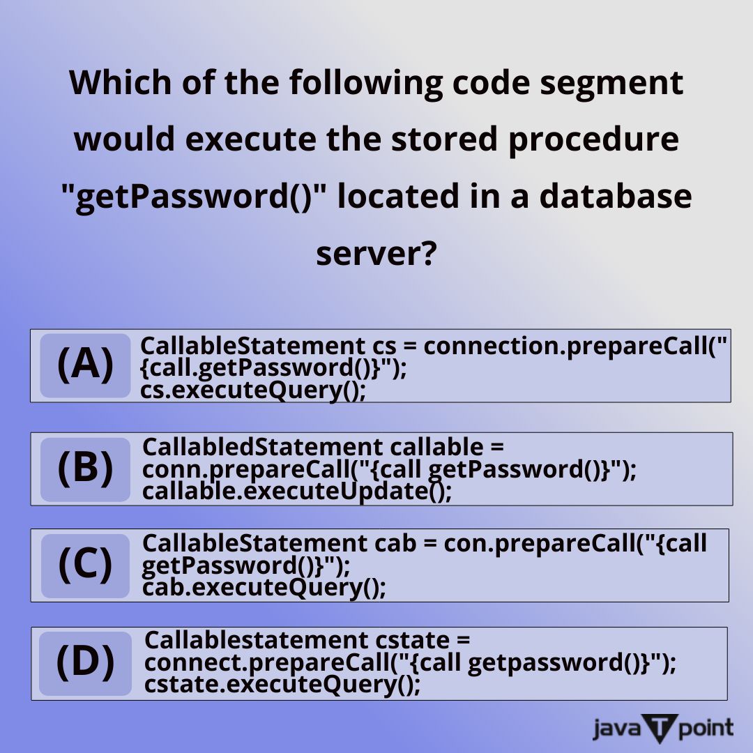 Tpoint Tech on LinkedIn: #java #javaprogramming #object #int #void # ... Tpoint Tech on LinkedIn: #java #javaprogramming #object #int #void # ...