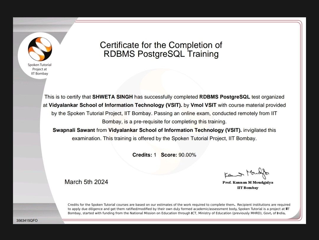 Shweta Singh on LinkedIn: #sql #databasemanagement #dbms # ... Shweta Singh on LinkedIn: #sql #databasemanagement #dbms # ...