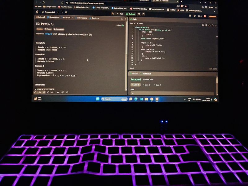 Deewan Singh Mewada on LinkedIn: #day42 #dsa #recursion # ... Deewan Singh Mewada on LinkedIn: #day42 #dsa #recursion # ...