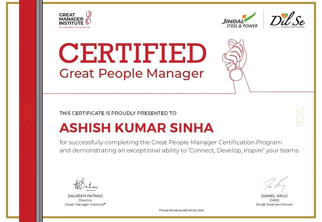 Ashish kumar Sinha on LinkedIn: proud moment Ashish kumar Sinha on LinkedIn: proud moment