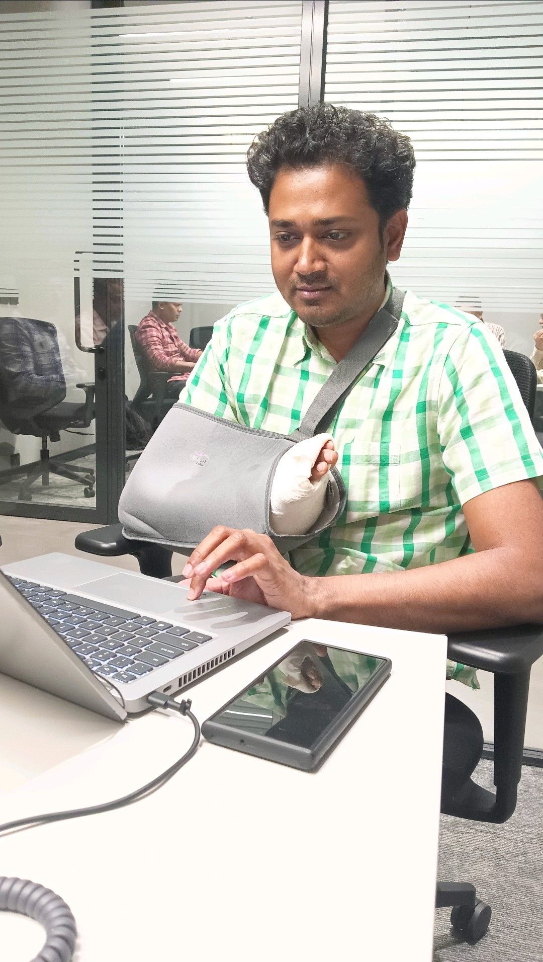 Vamshi Reddy on LinkedIn: Work First Health next...Vikas Savandatti IBM Vamshi Reddy on LinkedIn: Work First Health next...Vikas Savandatti IBM