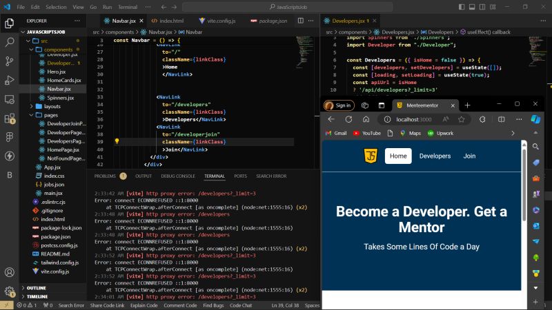 allen samuel on LinkedIn: #javascript #webdevelopment #mentorship # ... allen samuel on LinkedIn: #javascript #webdevelopment #mentorship # ...