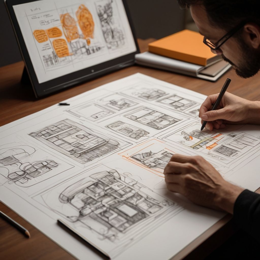 Uruj Kohari on LinkedIn: Mastering Storyboarding for UX Design 🌟 ... Uruj Kohari on LinkedIn: Mastering Storyboarding for UX Design 🌟 ...