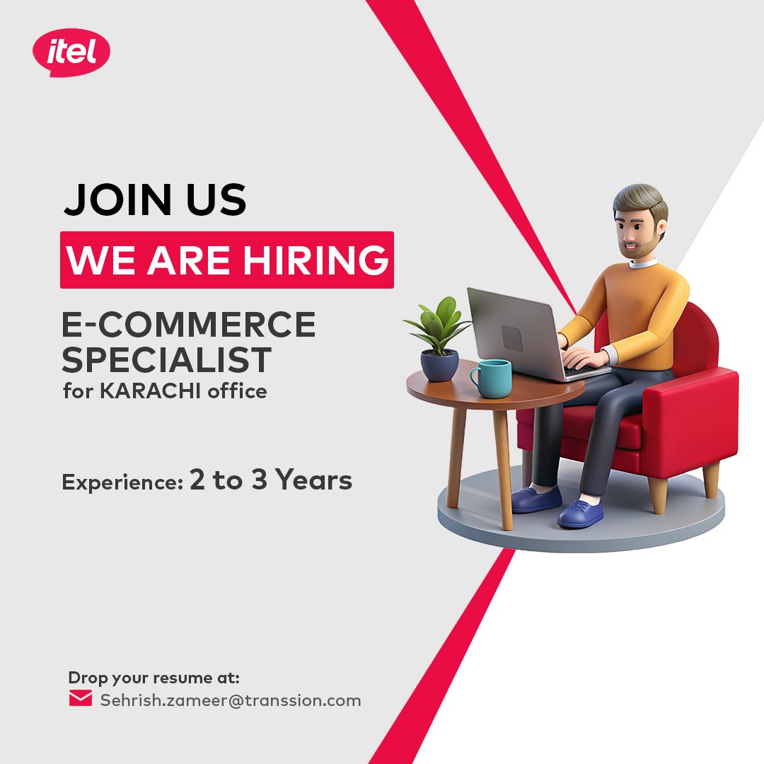Abdullah Qureshi on LinkedIn: Multiple positions opening in Ecommerce ... Abdullah Qureshi on LinkedIn: Multiple positions opening in Ecommerce ...