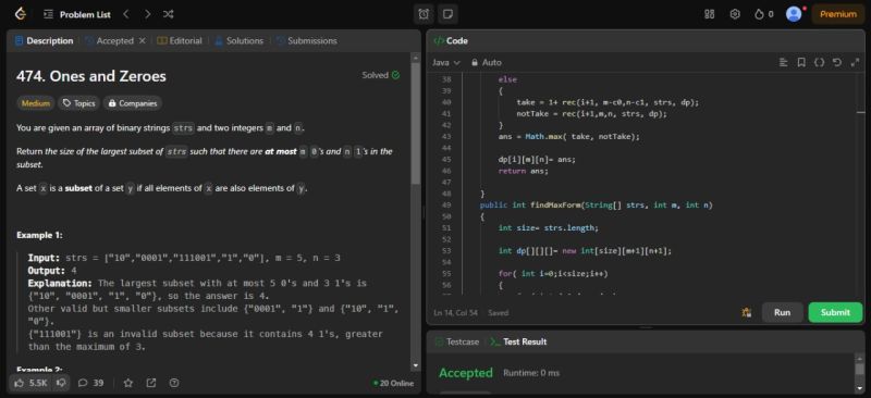 #leetcode #dynamicprogramming #problemsolving #coding #100daysofcode ... #leetcode #dynamicprogramming #problemsolving #coding #100daysofcode ...