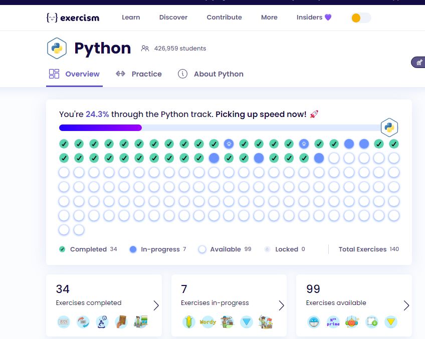 #python #coding #programming #project #work #exercism #programming ... #python #coding #programming #project #work #exercism #programming ...