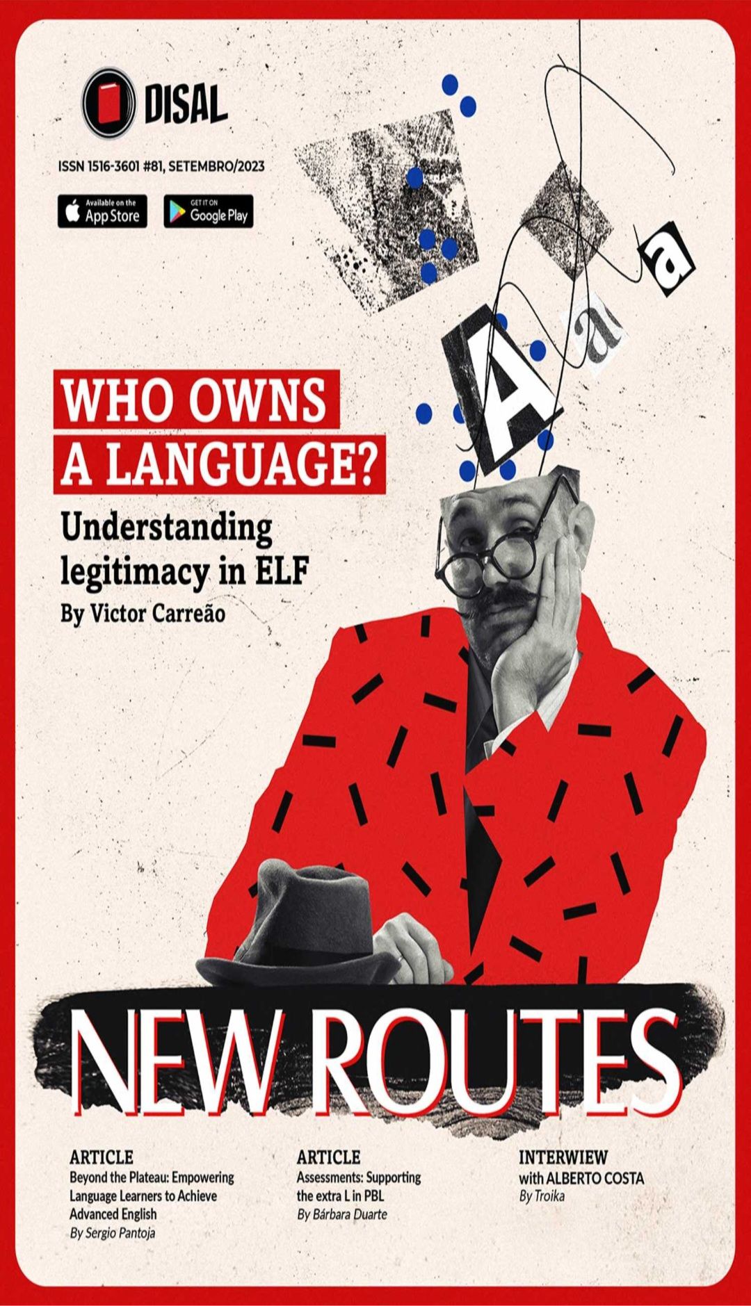 Victor Carreão on LinkedIn: The new issue of the New Routes Magazine ... Victor Carreão on LinkedIn: The new issue of the New Routes Magazine ...