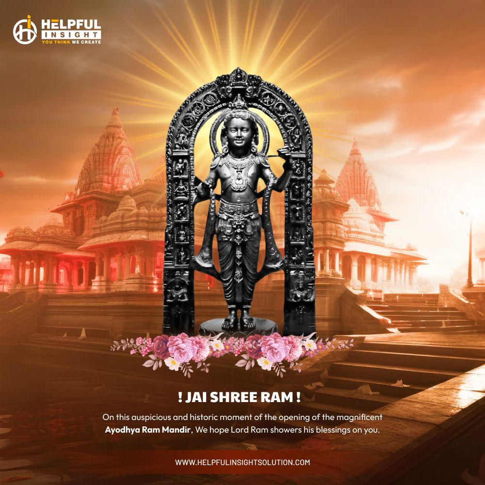 Helpful Insight Private Limited on LinkedIn: #jaishreeram #celebration ... Helpful Insight Private Limited on LinkedIn: #jaishreeram #celebration ...