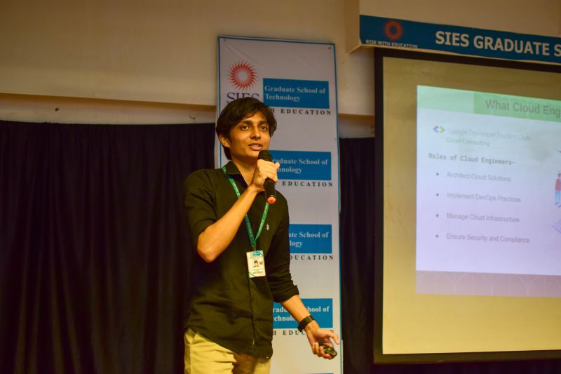 Abhishek Tiwari on LinkedIn: π What an amazing start to our GDSC ... Abhishek Tiwari on LinkedIn: π What an amazing start to our GDSC ...