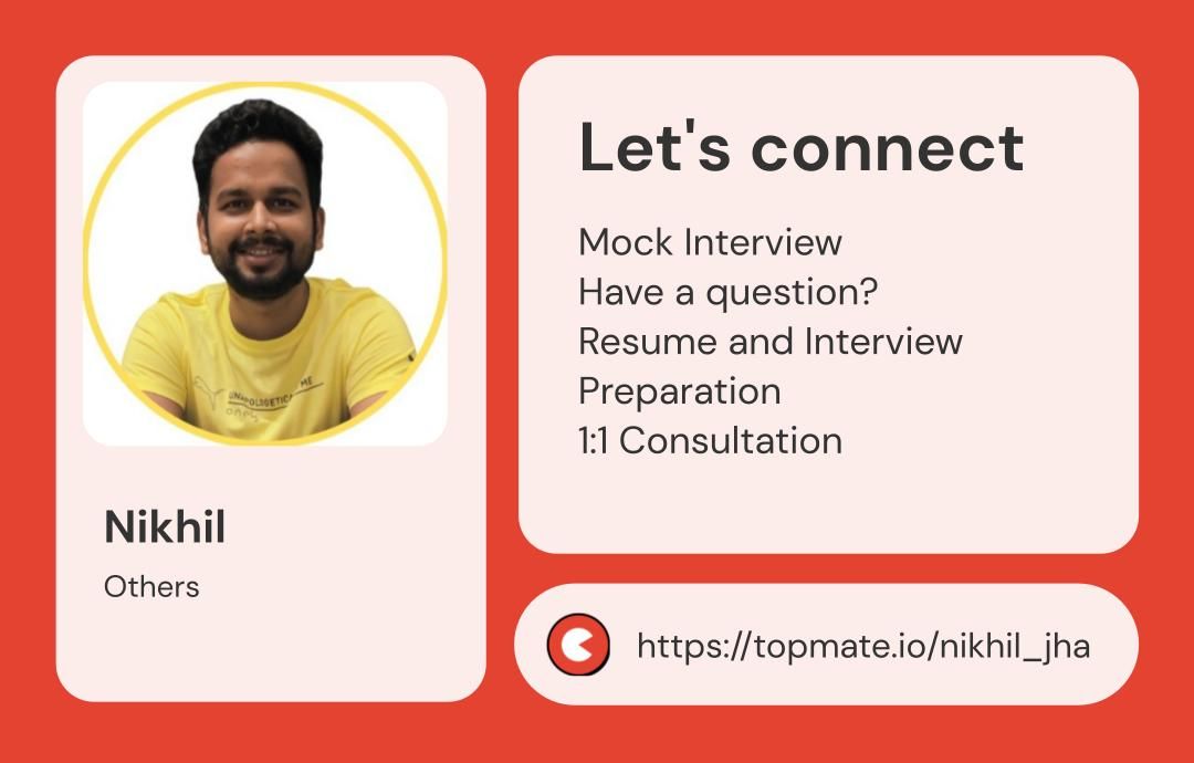 Nikhil Jha on LinkedIn: #reactjs #webdevelopment #javascript # ... Nikhil Jha on LinkedIn: #reactjs #webdevelopment #javascript # ...