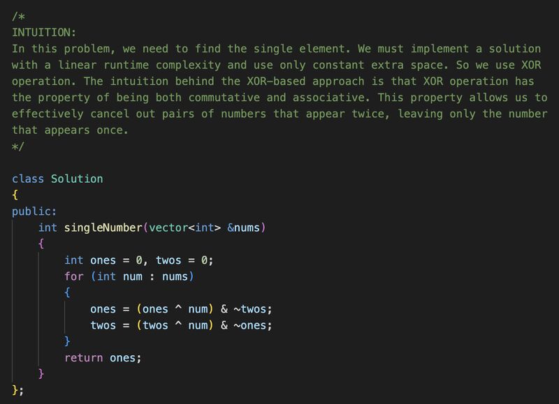 Mukesh Khemani on LinkedIn: #leetcode #problemsolving #cpp # ... Mukesh Khemani on LinkedIn: #leetcode #problemsolving #cpp # ...