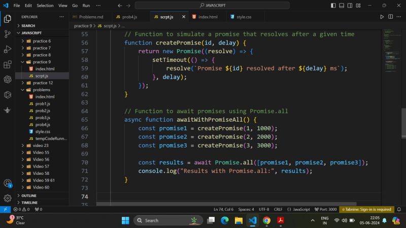 Henil Korat on LinkedIn: Today was a deep dive into JavaScript, and I ... Henil Korat on LinkedIn: Today was a deep dive into JavaScript, and I ...