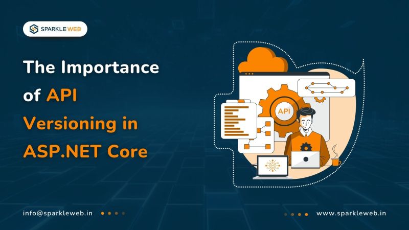 Sparkle Web on LinkedIn: Mastering API Versioning in ASP.NET Core: Best ... Sparkle Web on LinkedIn: Mastering API Versioning in ASP.NET Core: Best ...