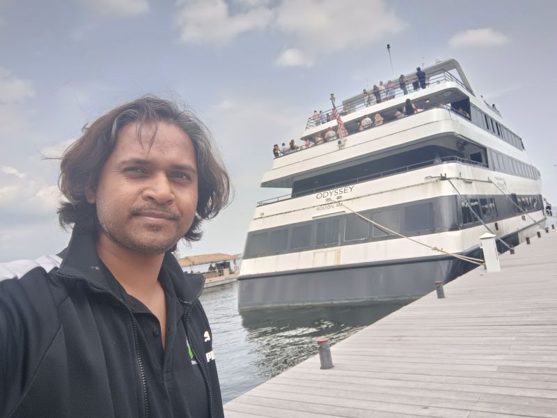Arpit Singh on LinkedIn: PTC Boat Cruise 🛳️ Met several awesome people ... Arpit Singh on LinkedIn: PTC Boat Cruise 🛳️ Met several awesome people ...
