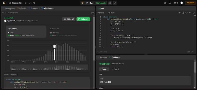 #day23 #100daysofcode #leetcode #consistencymatters #problemsolving ... #day23 #100daysofcode #leetcode #consistencymatters #problemsolving ...