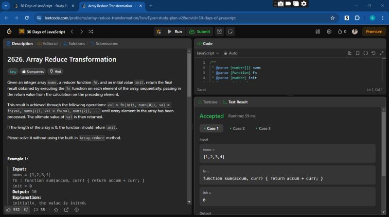 Santhosh Raj on LinkedIn: #leetcode #javascript #leetcode #javascript # ... Santhosh Raj on LinkedIn: #leetcode #javascript #leetcode #javascript # ...
